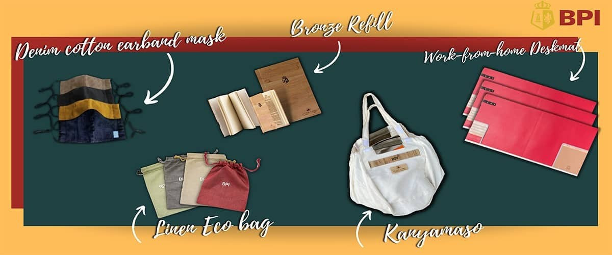 BPI Merchandise – Jacinto & Lirio