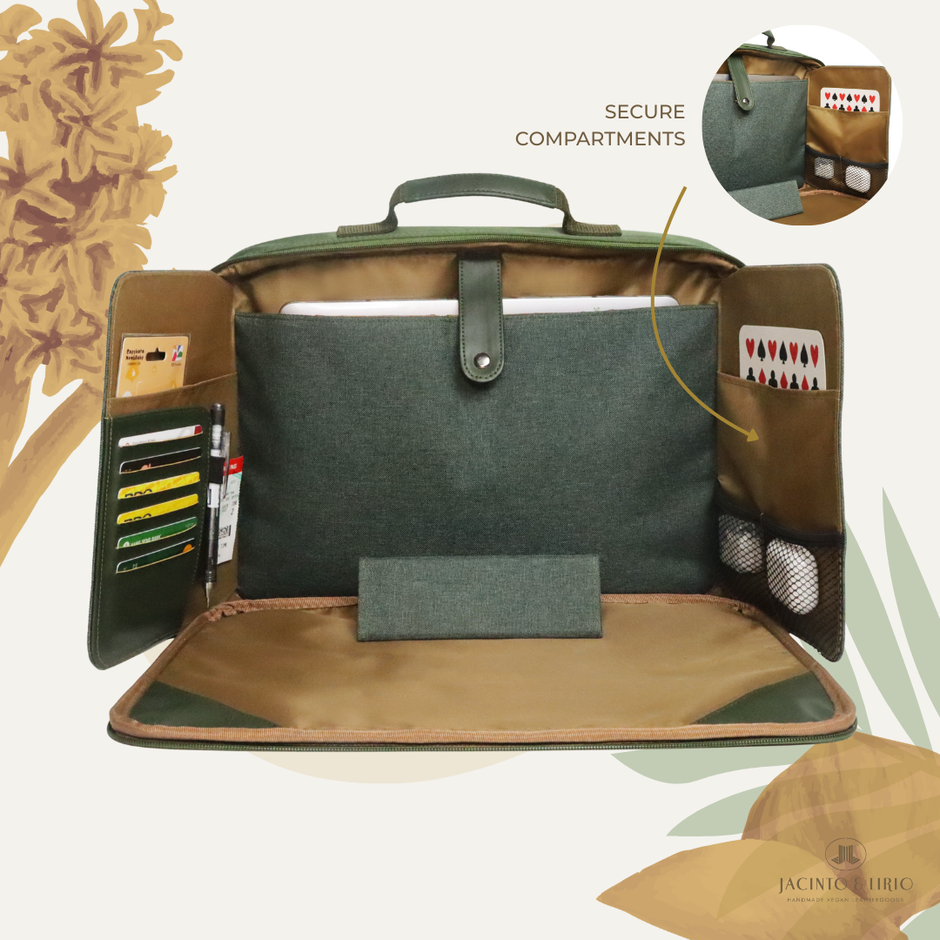 Eco-Friendly Filipino Corporate Giveaways – Jacinto & Lirio