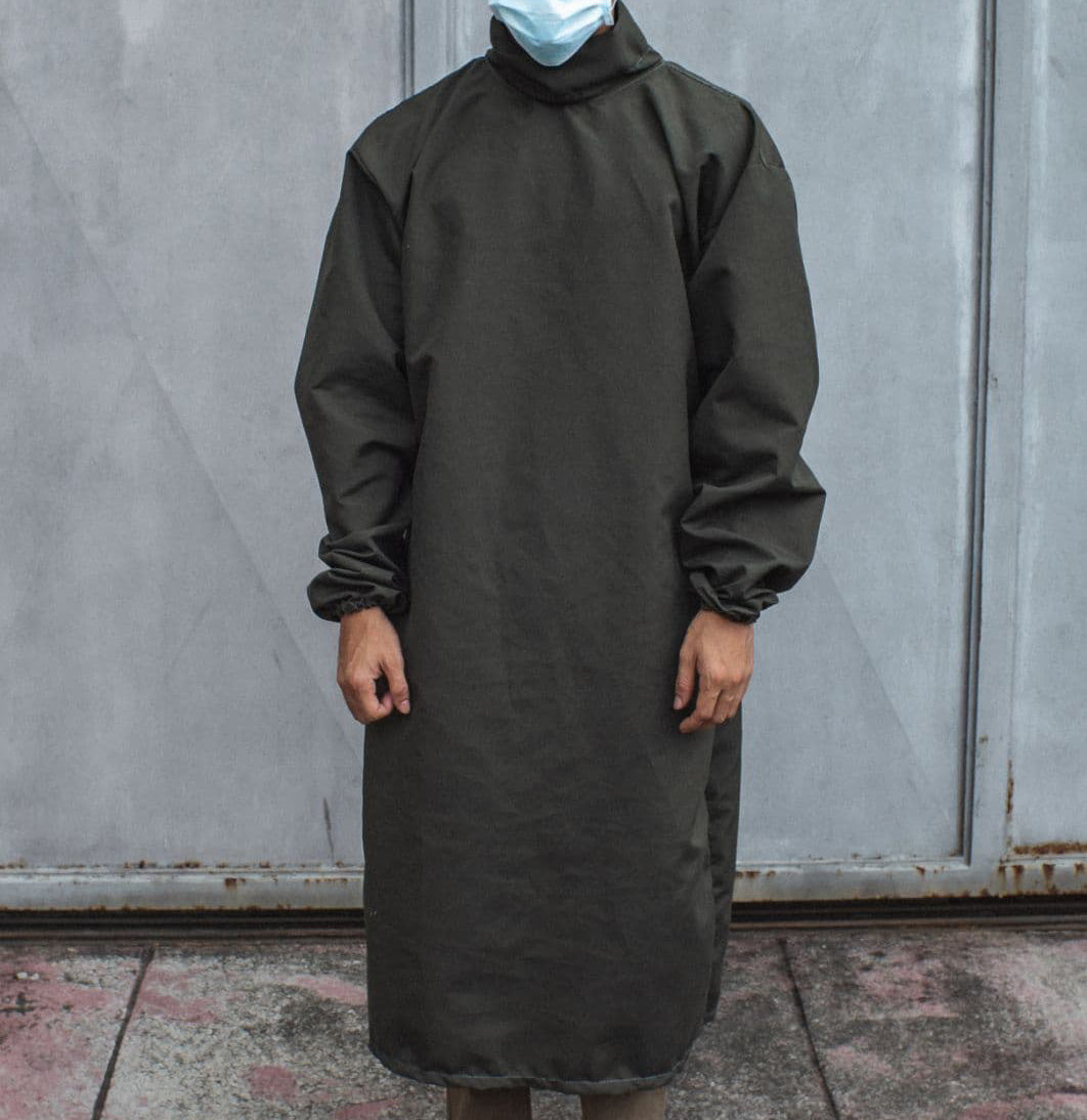 Medically Approved Consumer Use PPE Suit – Jacinto & Lirio